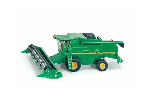 Siku 1891 John Deere 9680i WTS leikkuupuimuri 1:87 • Lelumarket