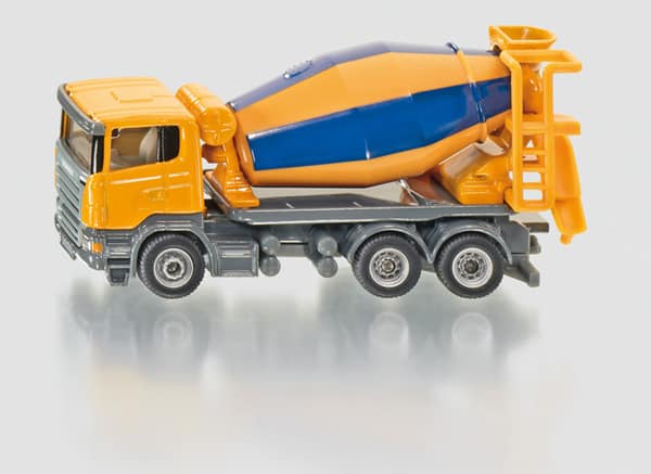 SIKU 1896 Betoniauto 1:87 • Lelumarket