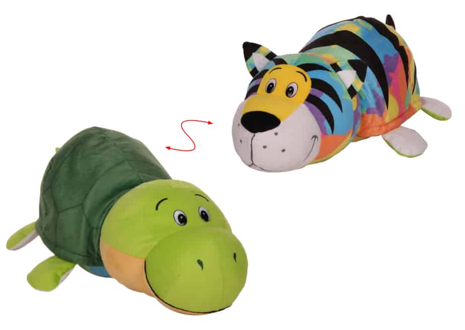 FLIPAZOO PEHMO 36 CM ISO! • Lelumarket