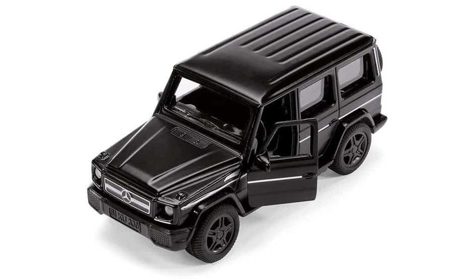 Siku 2350 Mercedes AMG G65 1:50 • Lelumarket